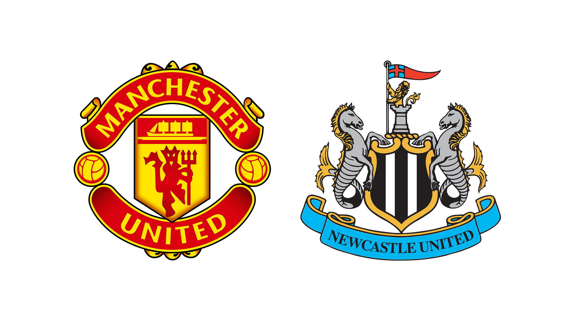 Now confirmed Newcastle United team v Manchester United - Bruno, Tonali ...