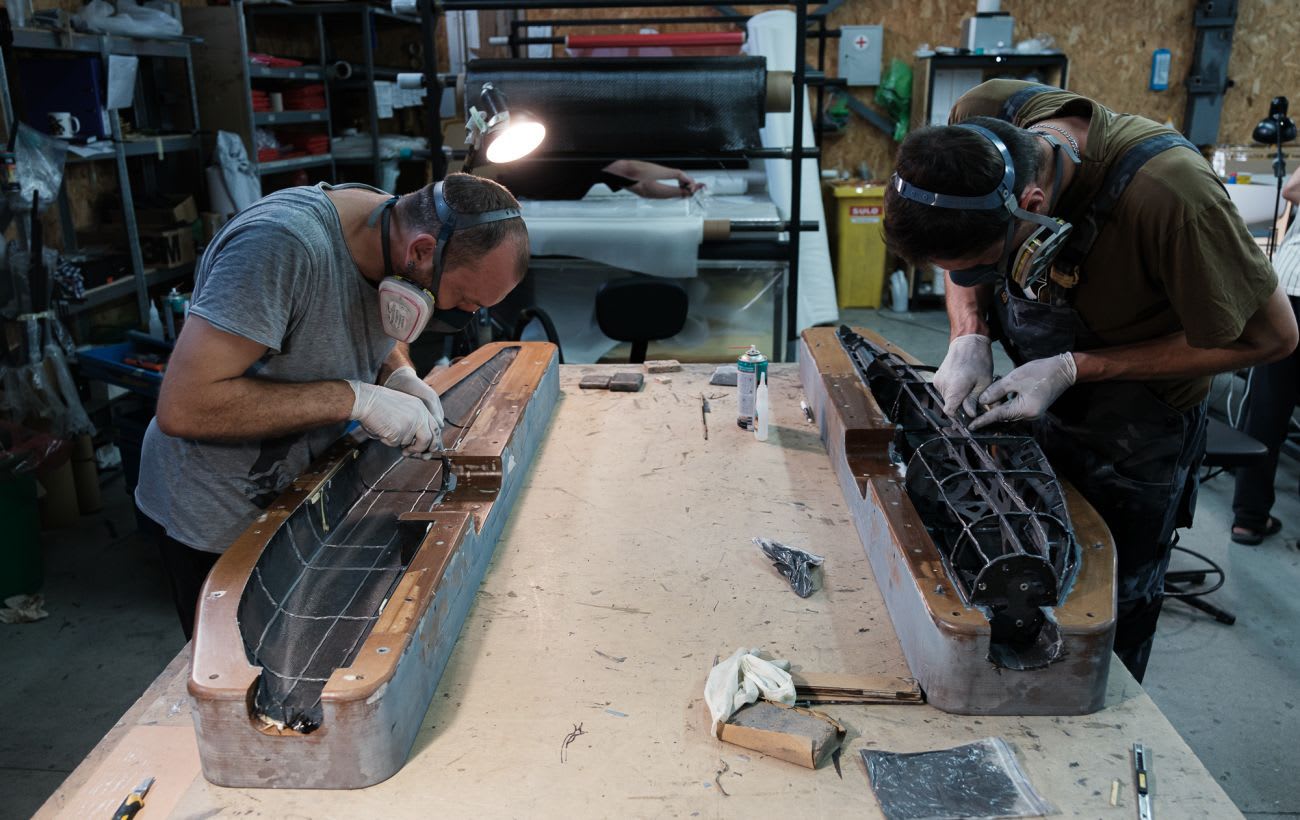 Over 50% of our army’s weapons are domestically produced - Prime Minister