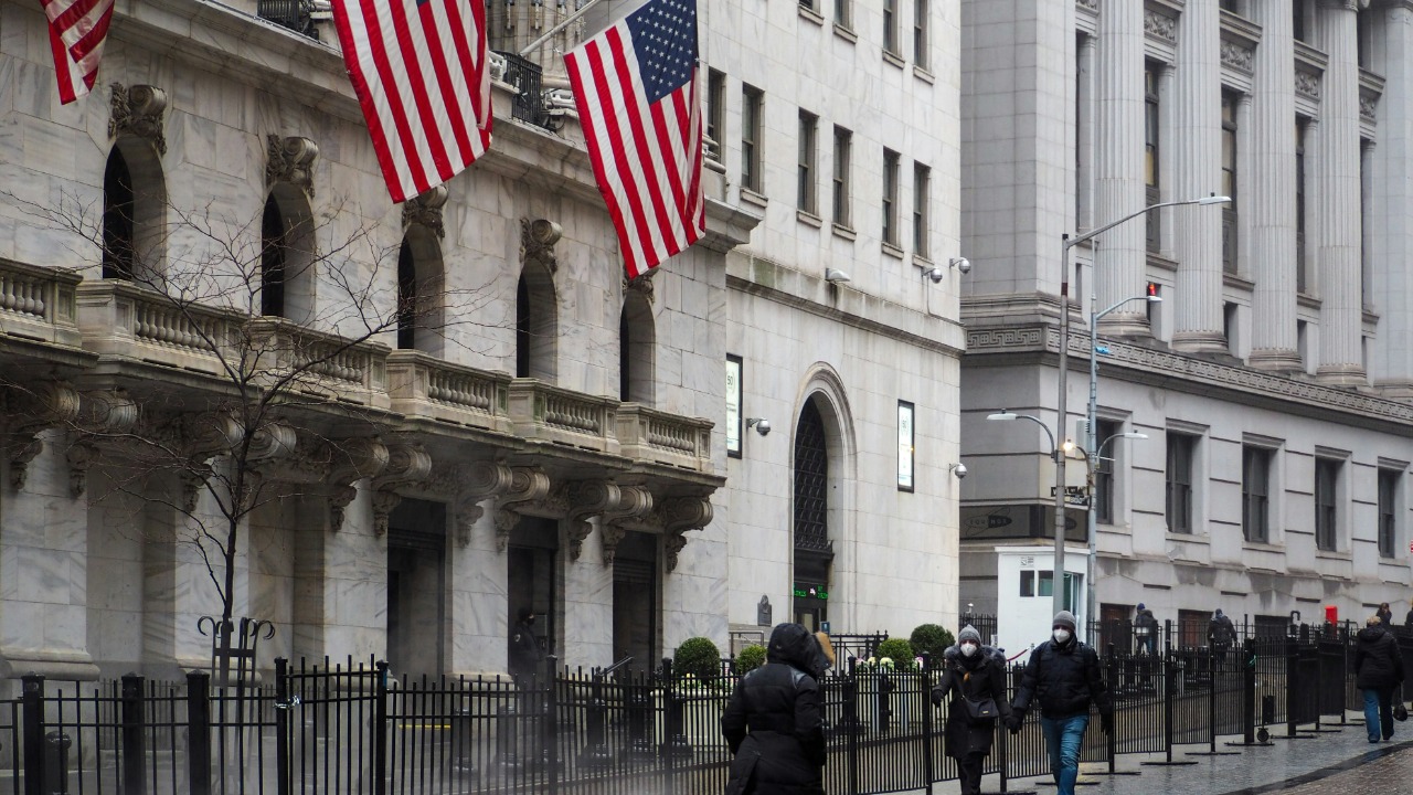 Analyst says a recession is already hitting huge parts of America