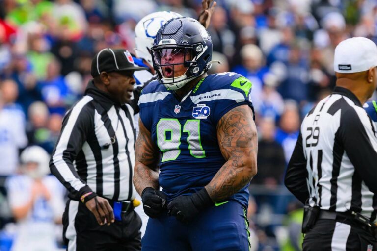 Byron Murphy II receives better gift than Pro Bowl nod