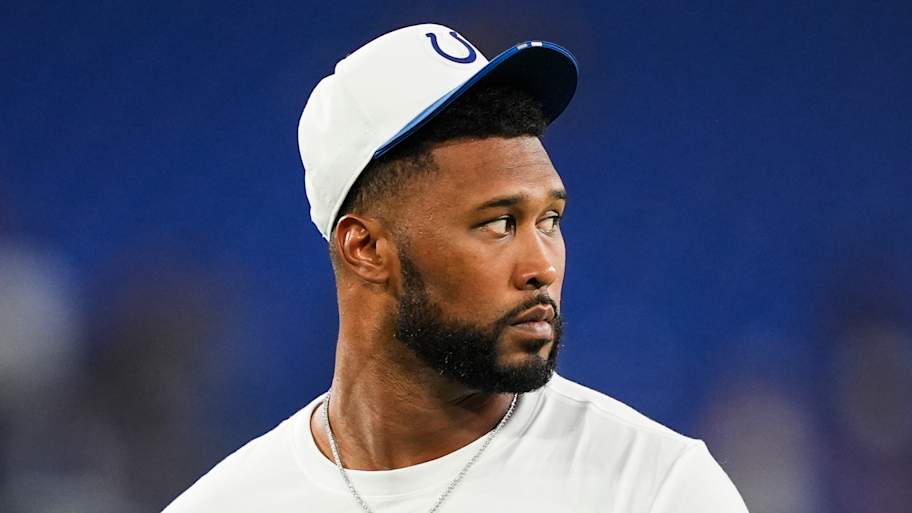 DeForest Buckner might have played his final down for the Colts