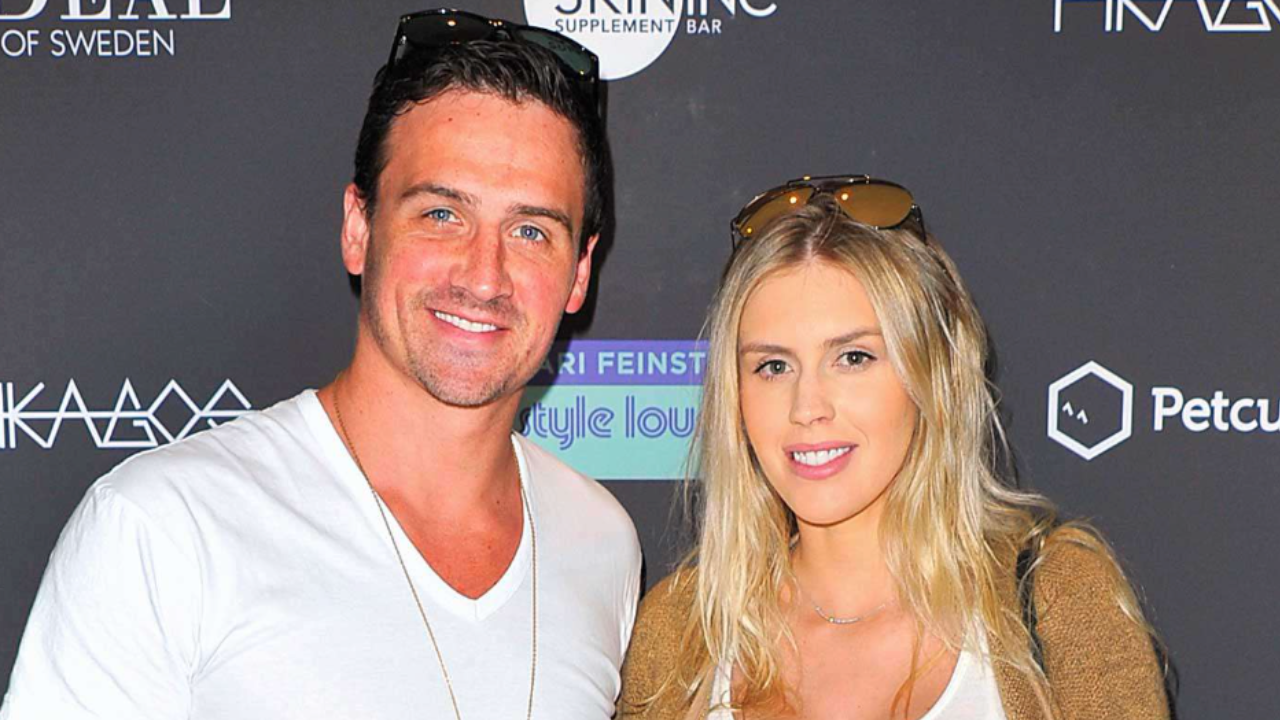 Ryan Lochte and Kayla Rae Reid combined net worth in 2025: Olympic ...