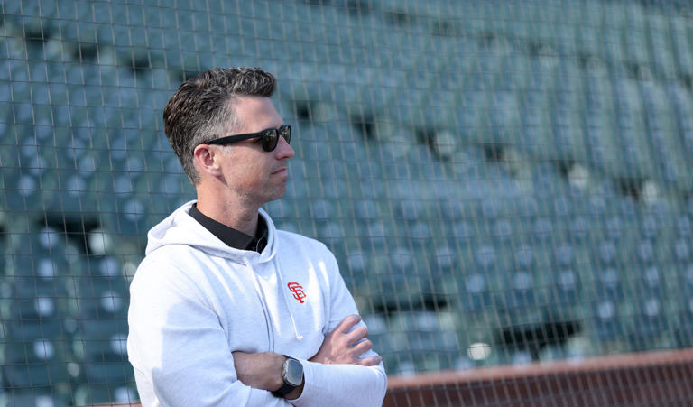 Giants 1 of 3 teams linked to 2-time All-Star pitcher