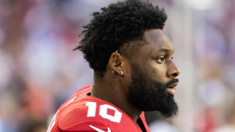 Cardinals star Josh Sweat rightfully blasts Pro Bowl snub