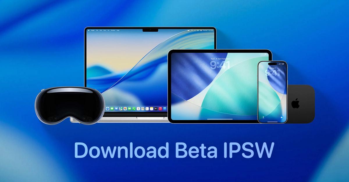 Descargar IPSW para iPad: guía completa de firmware y restauración