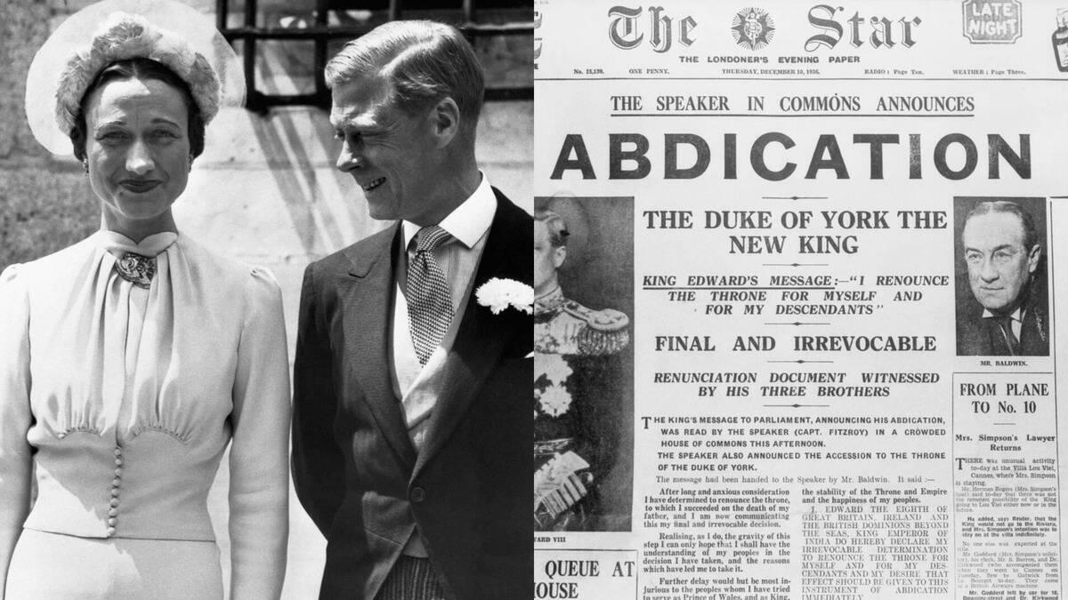 Facts about Wallis Simpson that most people don't know