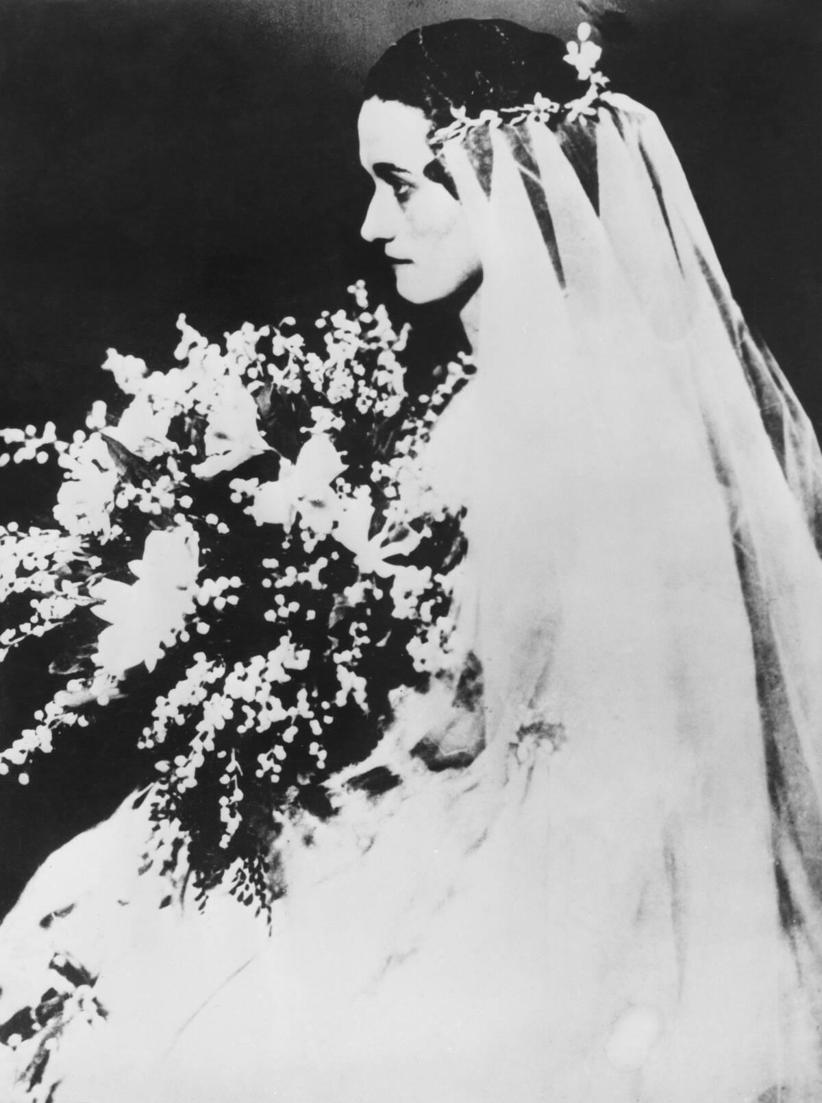 Facts about Wallis Simpson that most people don't know