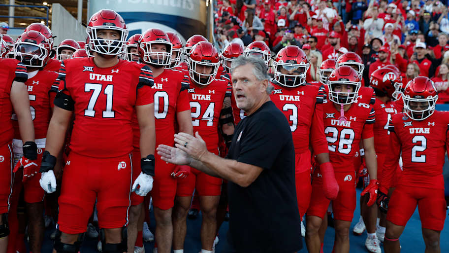 3 coaches that Kyle Whittingham could bring to Michigan with him from Utah