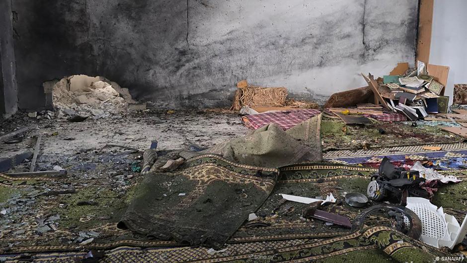 Maior ataque a mesquita desde queda de Assad deixa mortos na Síria