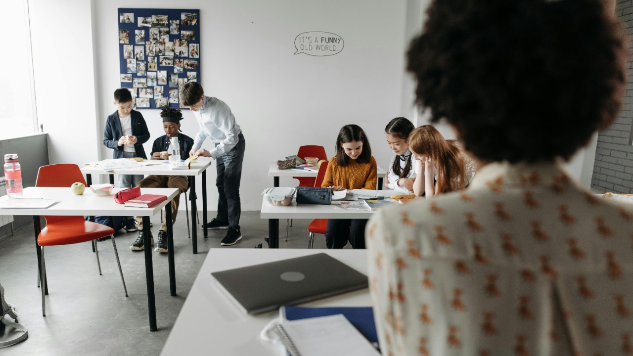 Your child's federal funding is shifting to private schools