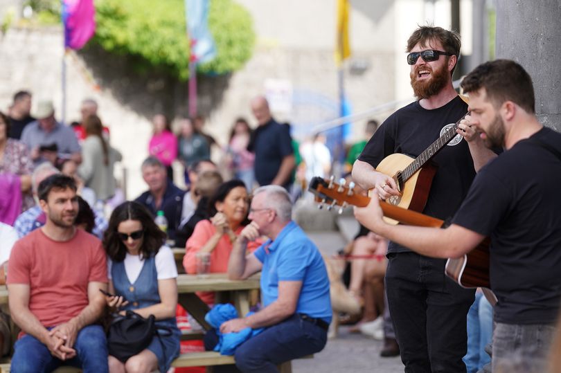 Belfast Fleadh predicted to emulate tourism impact of hosting Open at ...