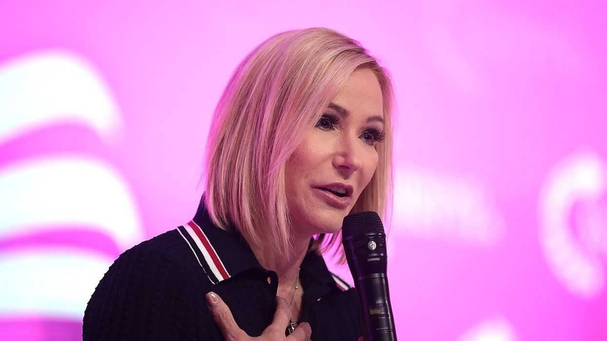 Conservatives mock Trump’s spiritual advisor