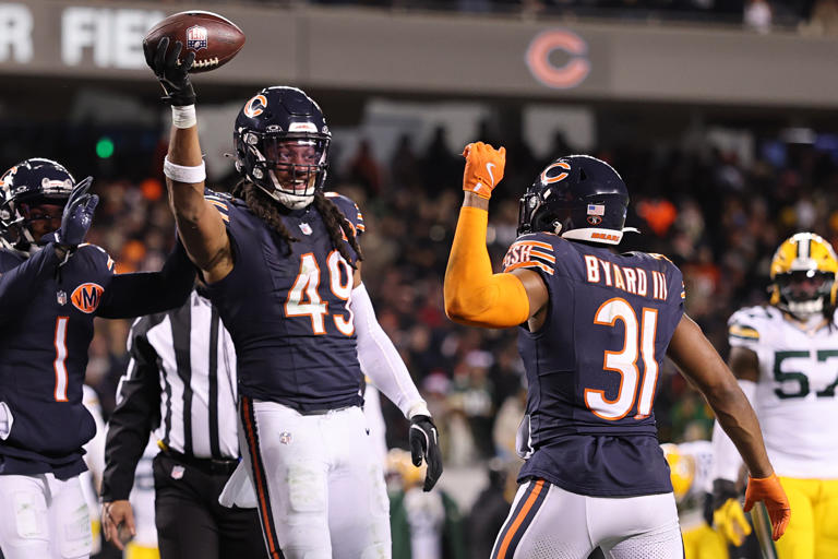 Chicago Bears @ San Francisco 49ers: 4 most important players