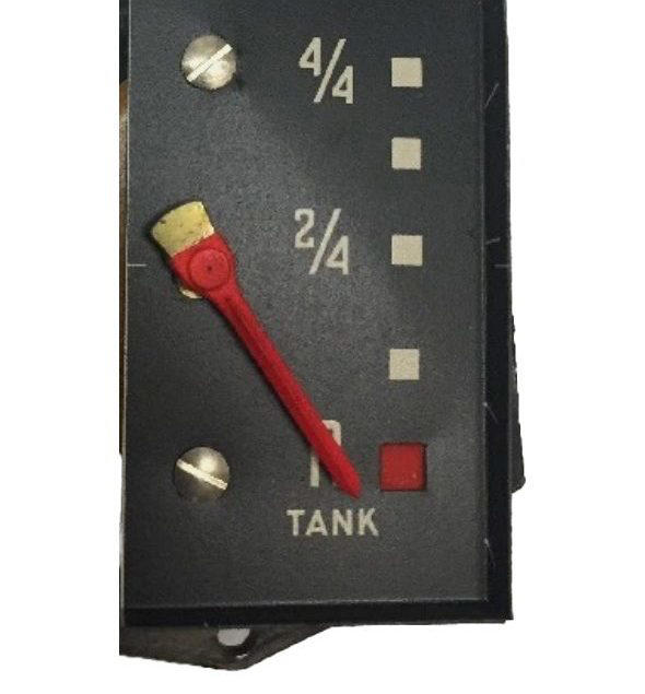 RIP the guy who put the little arrow on your fuel gauge though I think ...