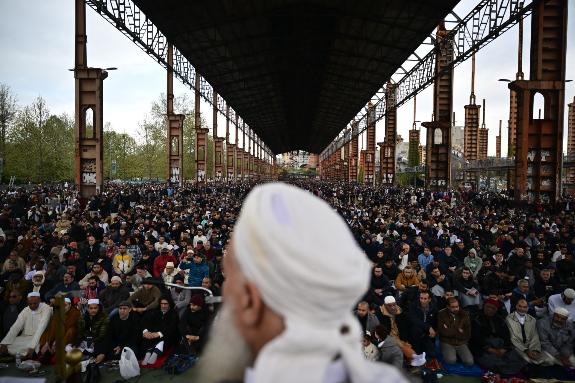 Muslim population in Europe may double by 2050