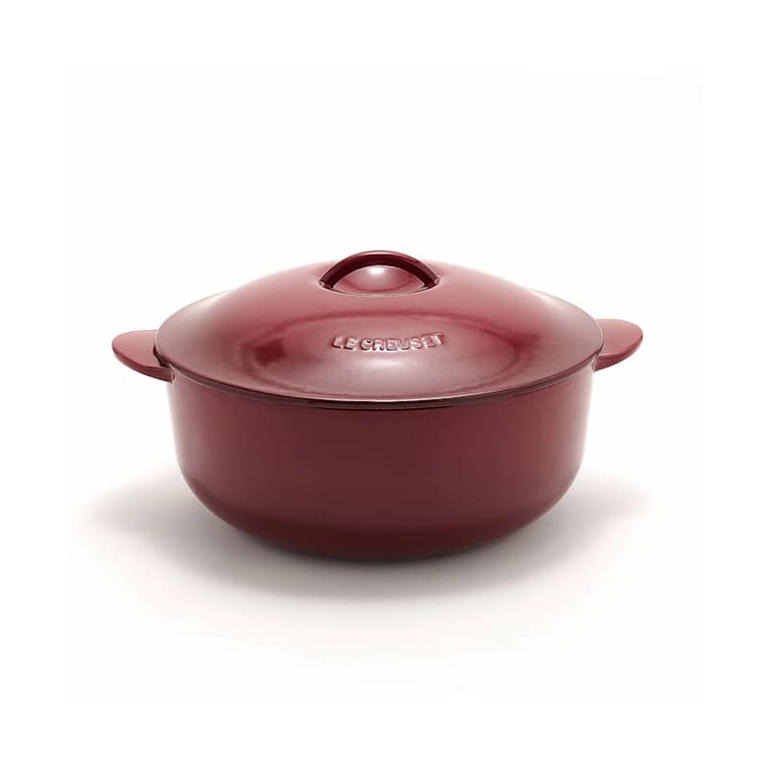 This perfect Le Creuset Dutch oven is a family heirloom in the making