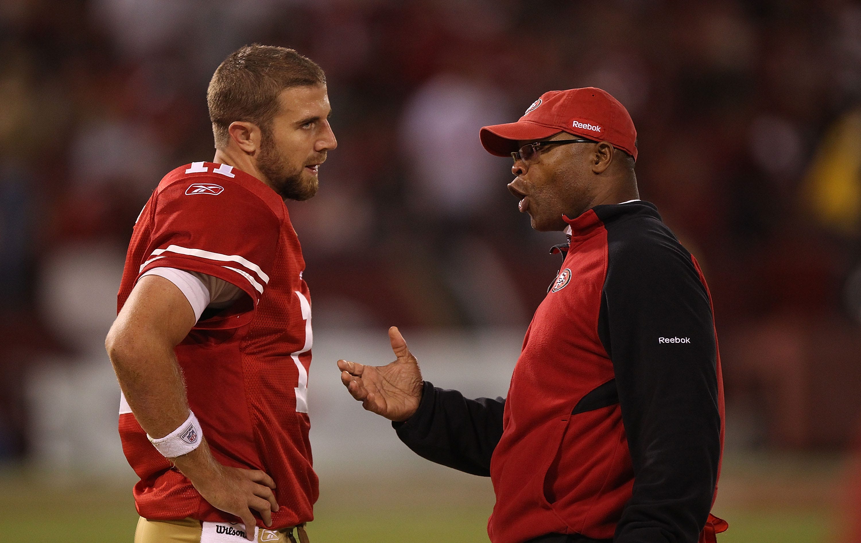 Former 49ers QB describes rock-bottom moment in San Francisco