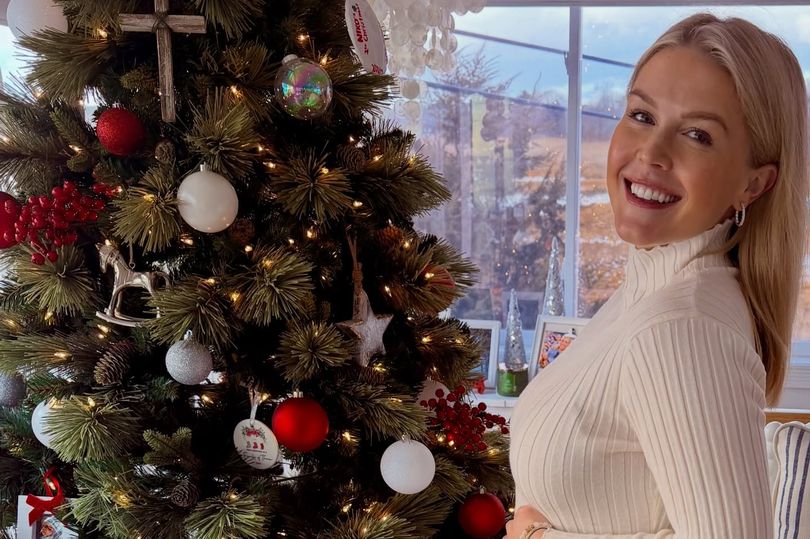 Karoline Leavitt pregnant with second baby as she issues public thanks ...