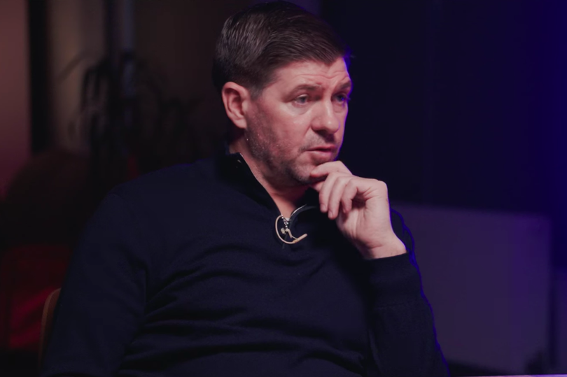 Steven Gerrard reveals Rangers is his 'perfect' job and airs ...