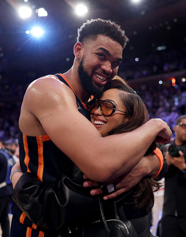 5 things to know about Jordyn Woods’ new fiancé, NBA star Karl-Anthony ...