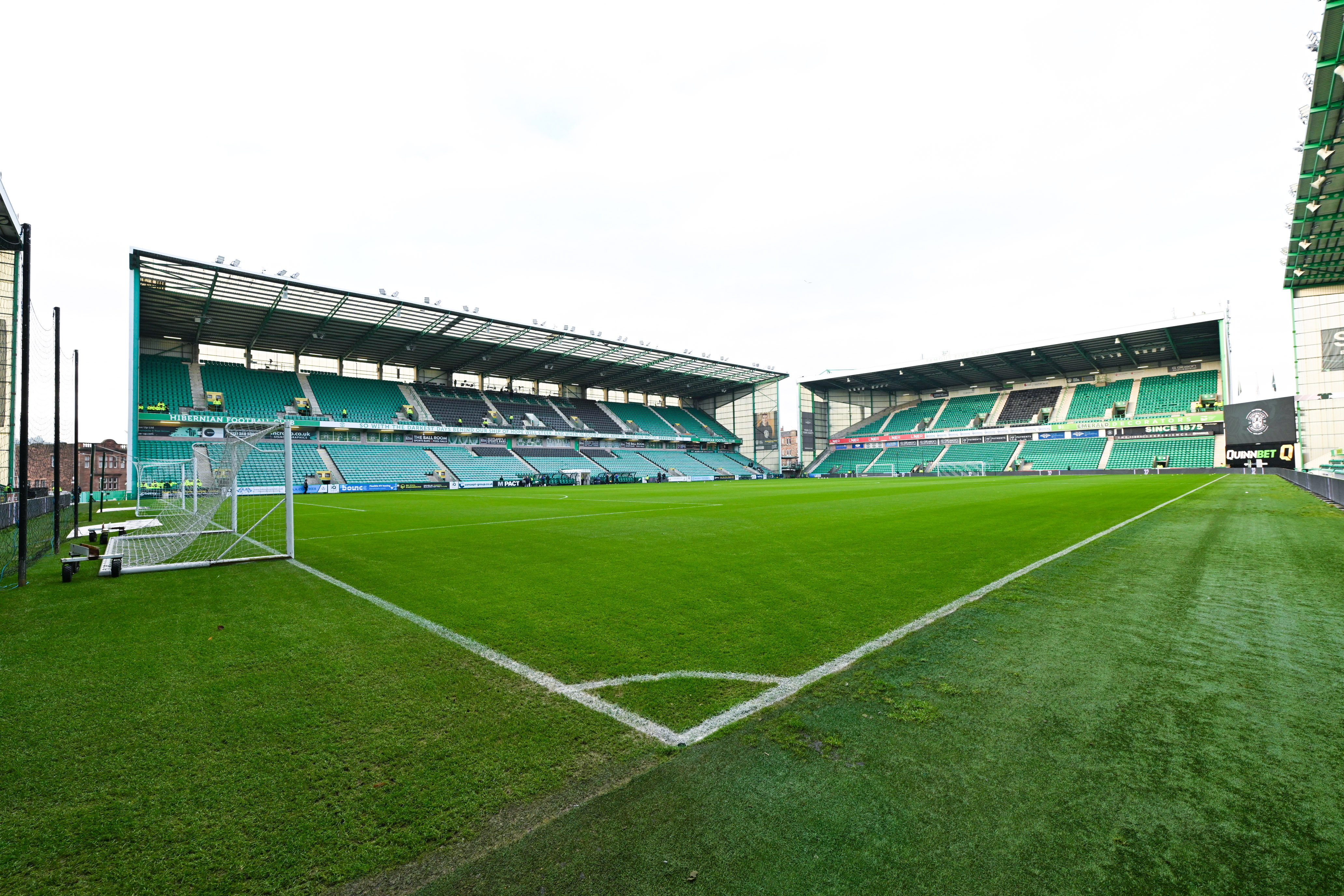 What channel is Hibs v Hearts on? TV, live stream and highlights ...