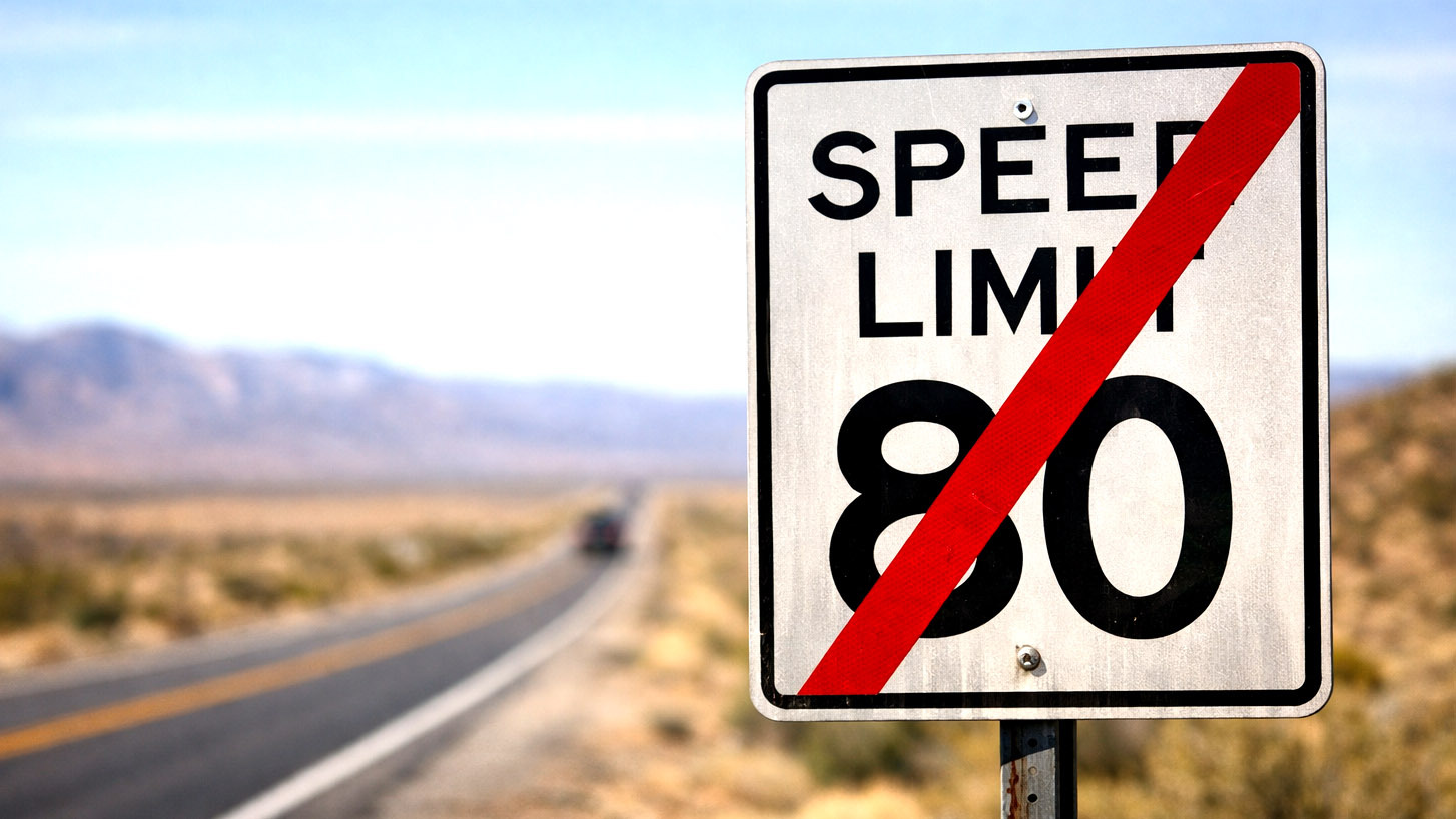 This state wants to abolish daytime speed limits on select highways