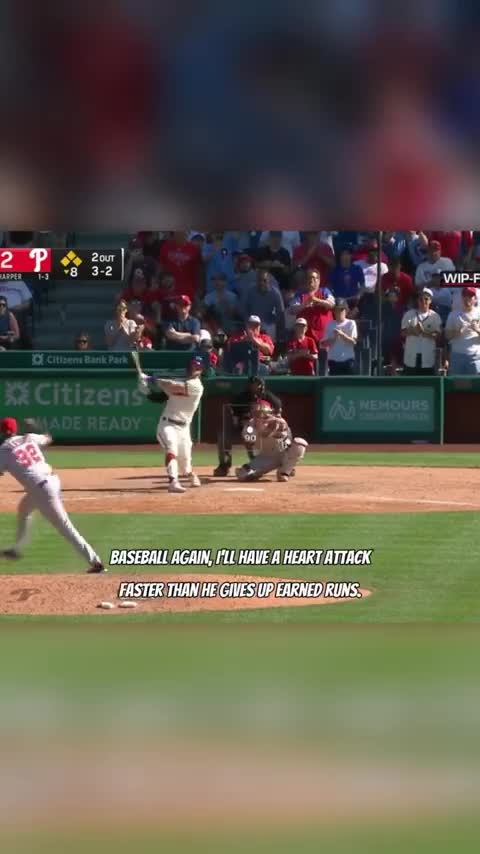 If MLB players were honest: Bryce Harper