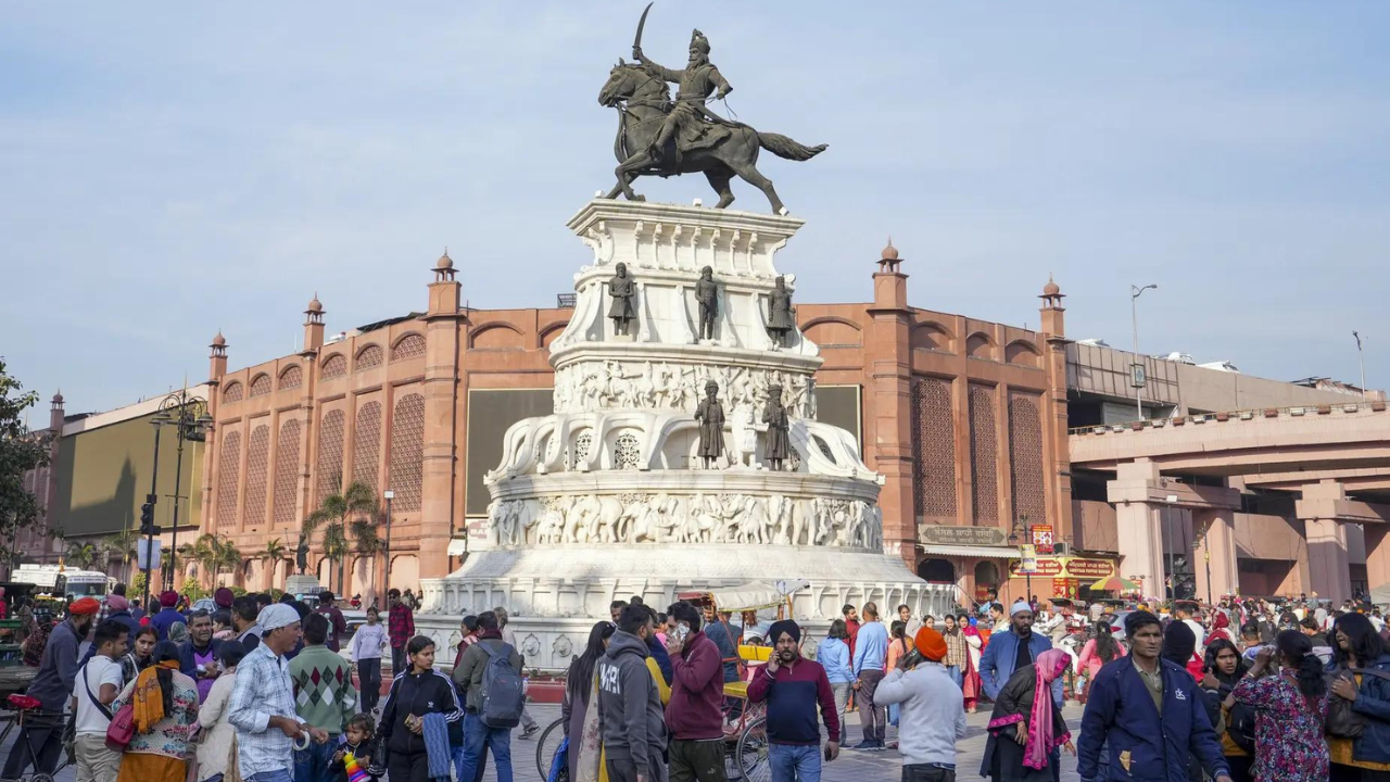 Punjab: Meat, liquor ban in Golden Temple zone rattles Amritsar business