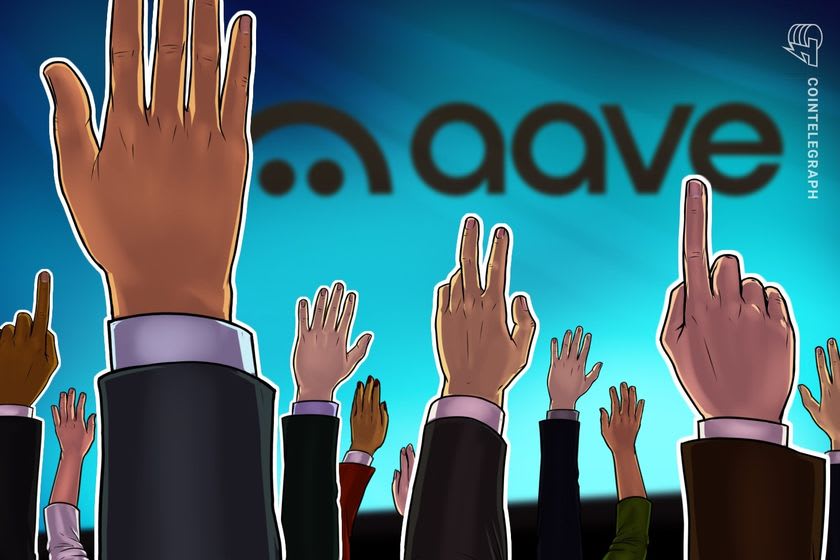Aave founder denies buying tokens to influence failed DAO vote