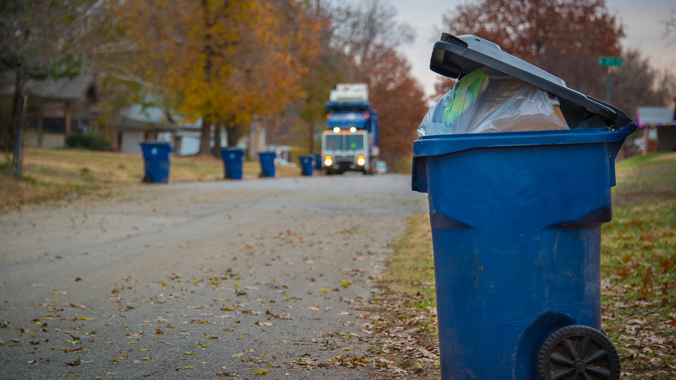 Wrapping paper? Tinsel? Here's what you can and cannot put in your ...