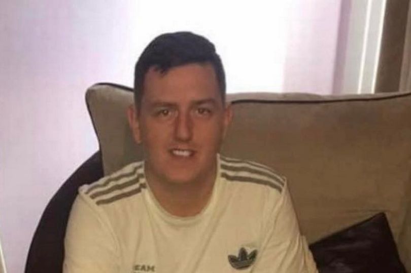 First picture of man who died after being found injured on Glasgow ...