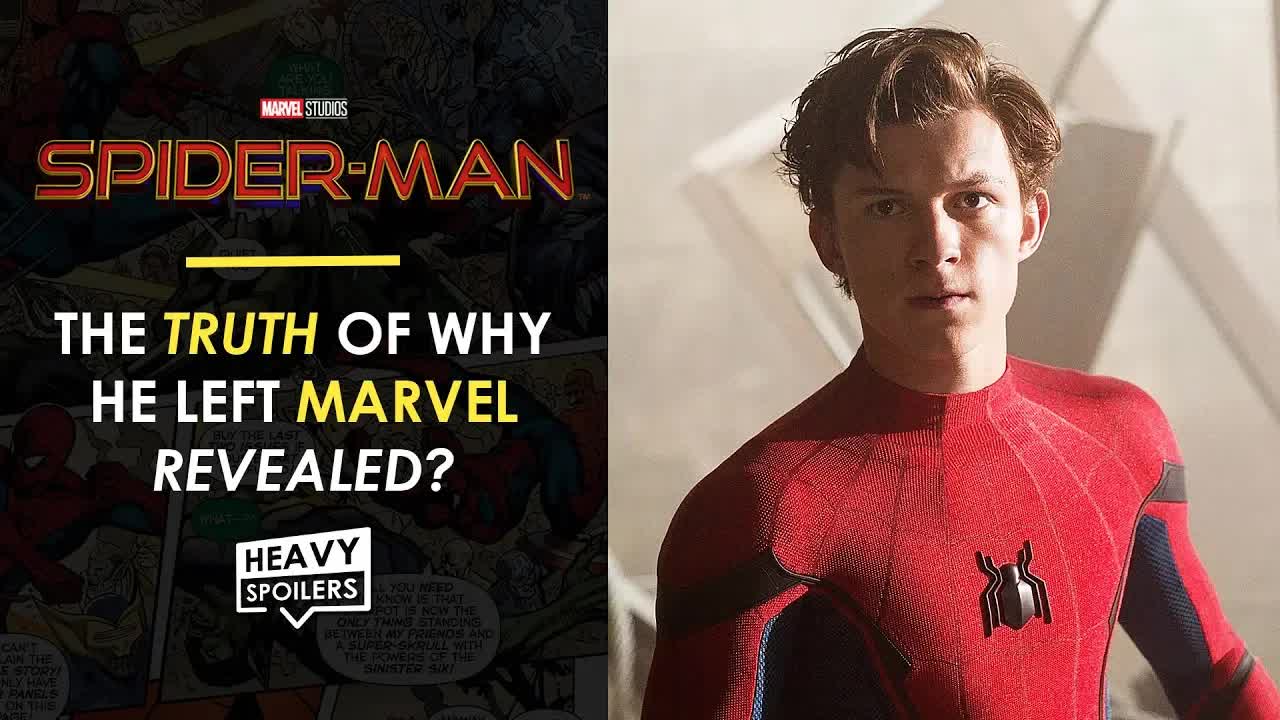 Spider-Man in the MCU: The truth about the Disney Sony deal revealed in ...