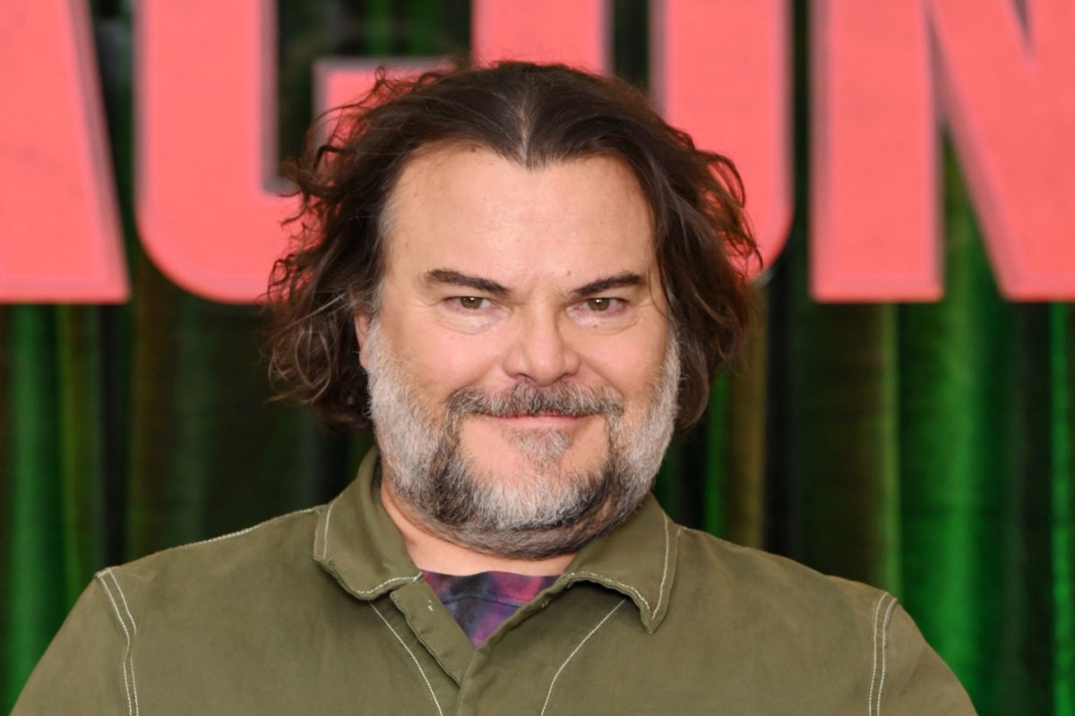 Jack Black reveals 'soul sucking' job he held before becoming an actor