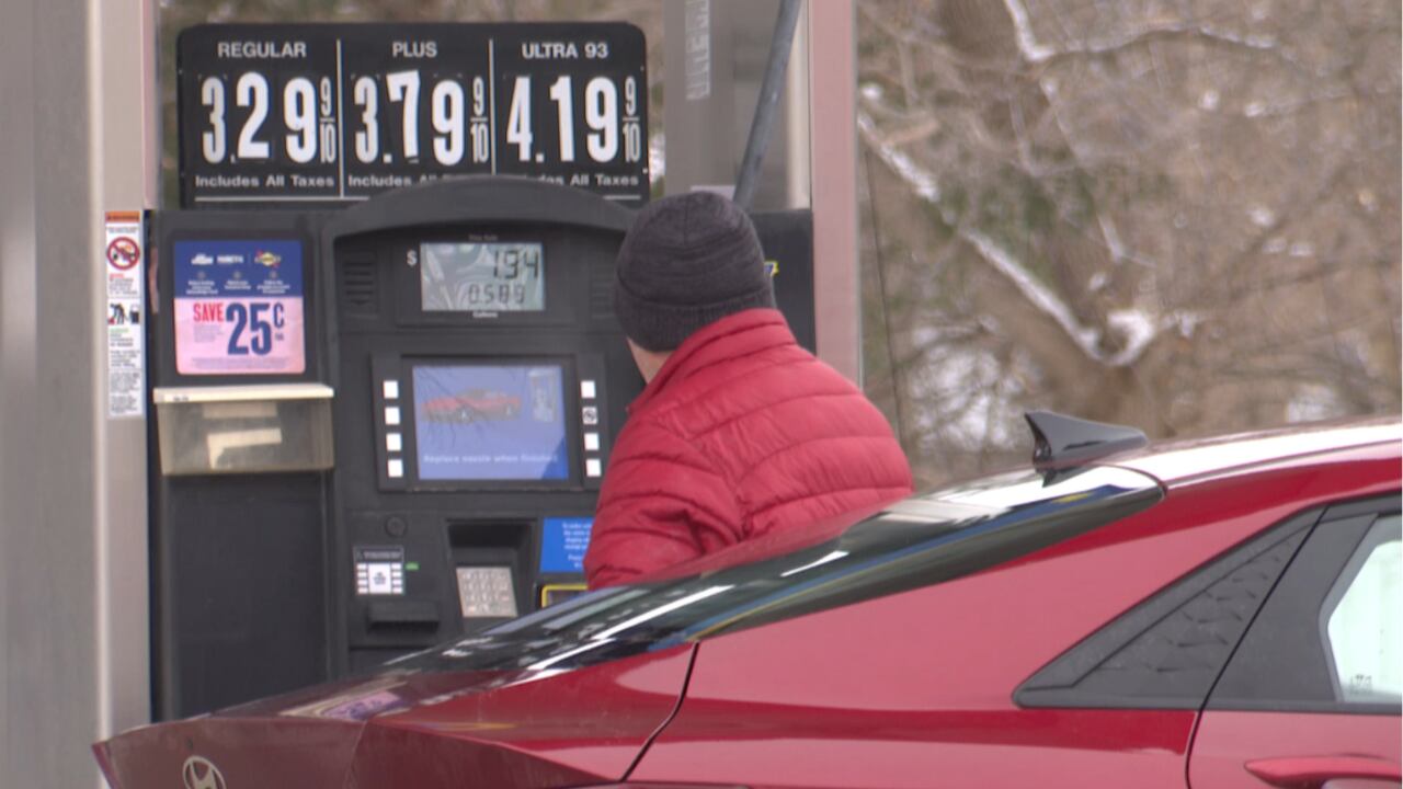 Gas prices remain above average in North Country despite national lows