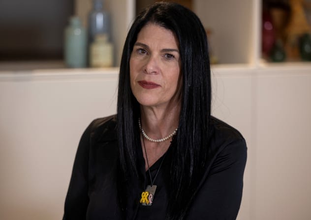 'We know the chances are small': Ran Gvili's mother continues fight for son's return