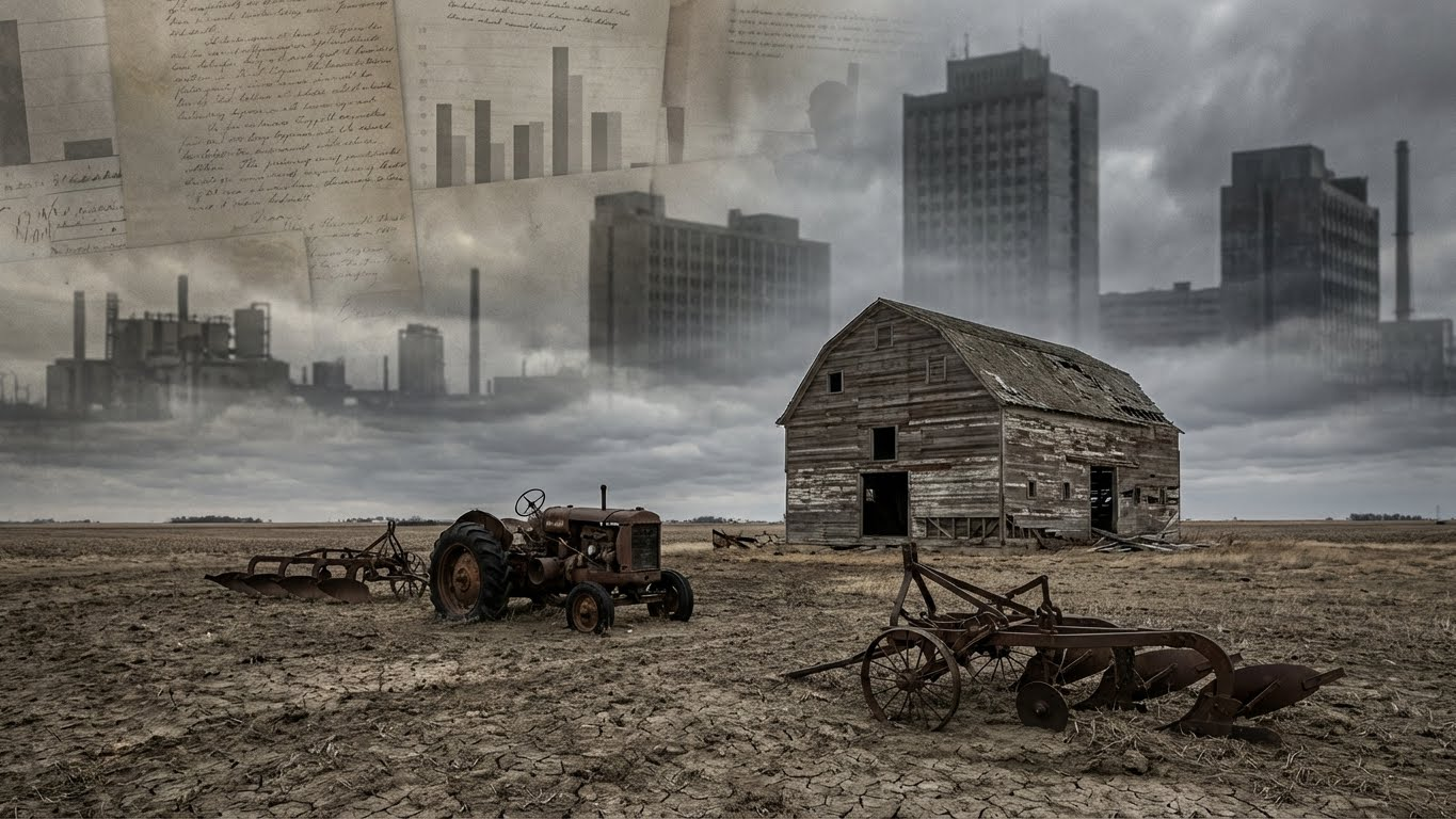 Why communist systems produced some of history’s deadliest famines