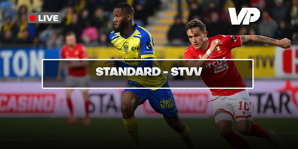 Live-discussie: STVV haalt het ook van Standard (gesloten)