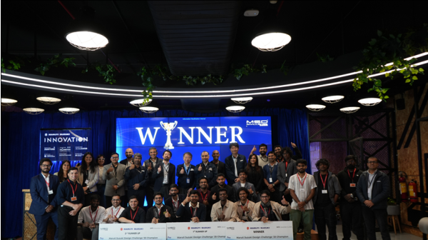 Maruti Suzuki India concludes first design challenge for students