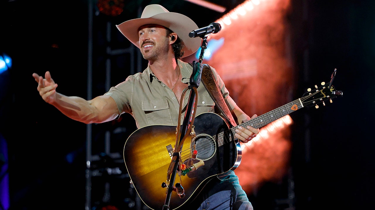 Country star Riley Green admits fame is 'not reality' compared to farm ...