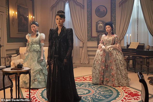 Harry Potter actress Katie Leung mirrors Cinderella's wicked step ...