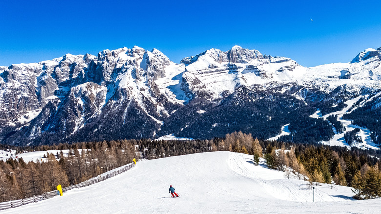 What it means when a winter resort has a 'bluebird day' (and why your ...