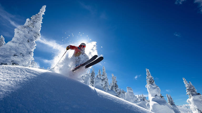 What it means when a winter resort has a 'bluebird day' (and why your ...