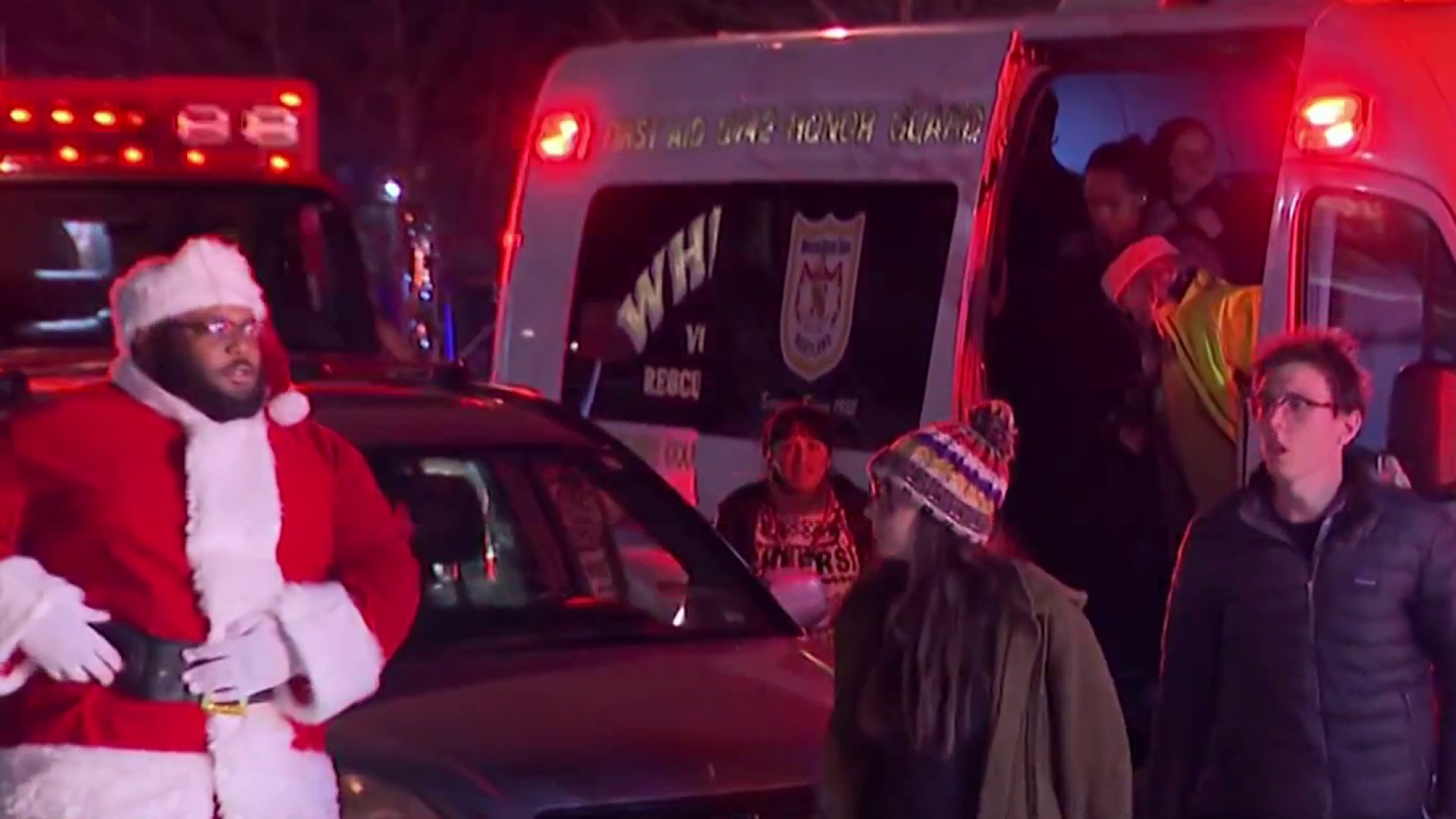 How many Santas is too many Santas? A Maryland collector can't say