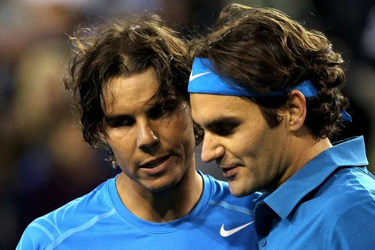 Nadal sobre um projeto de exibições com Federer: «Não fecho a porta à ...