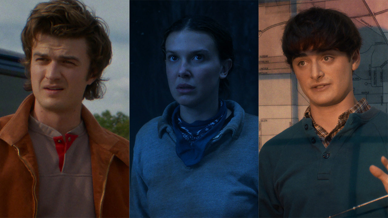 Stranger Things Creators Say Death Could Be the ‘Next Logical Step' 1 ...