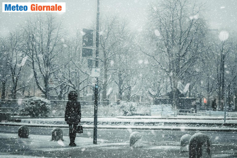 Roma e la grande nevicata del 1986 sino a mezzo metro