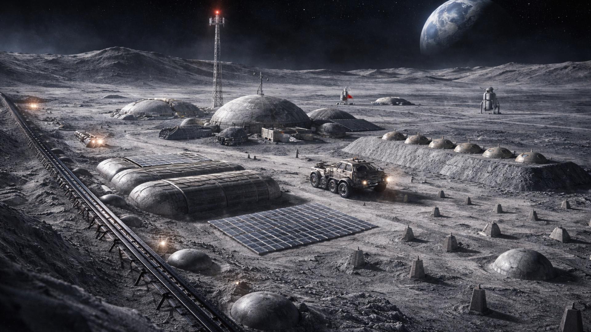 The Soviet moon base project that nearly beat America to permanent ...