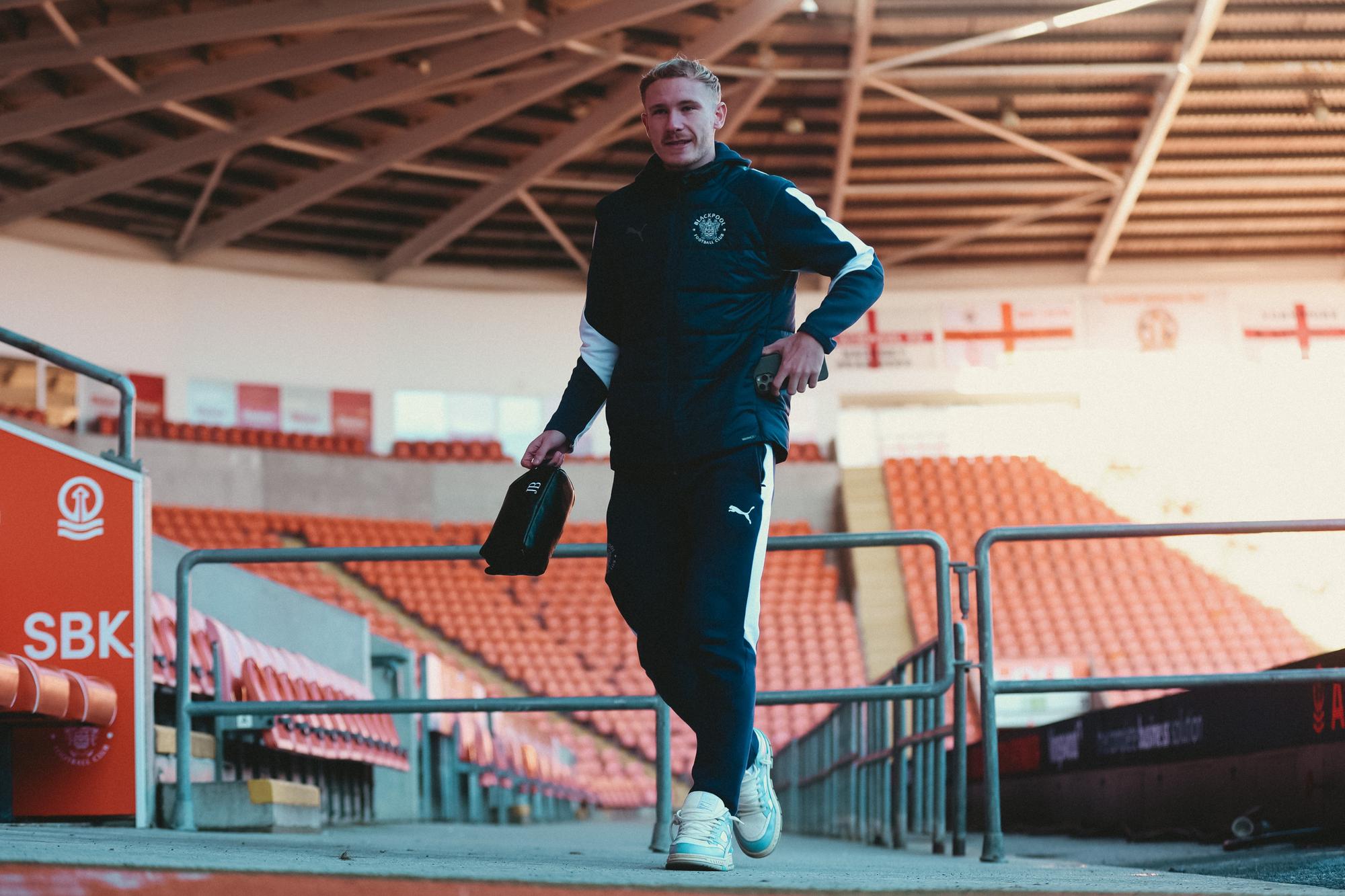 Blackpool player ratings v Doncaster Rovers: 'Imperious' and 'magical ...