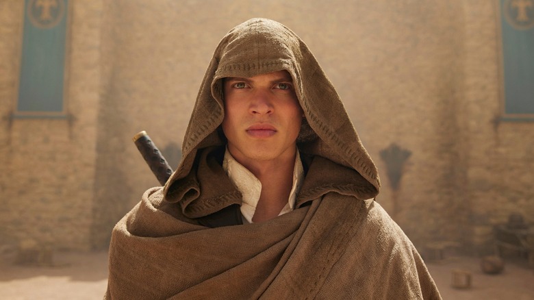 The major differences between Amazon Prime's The Wheel of Time series ...