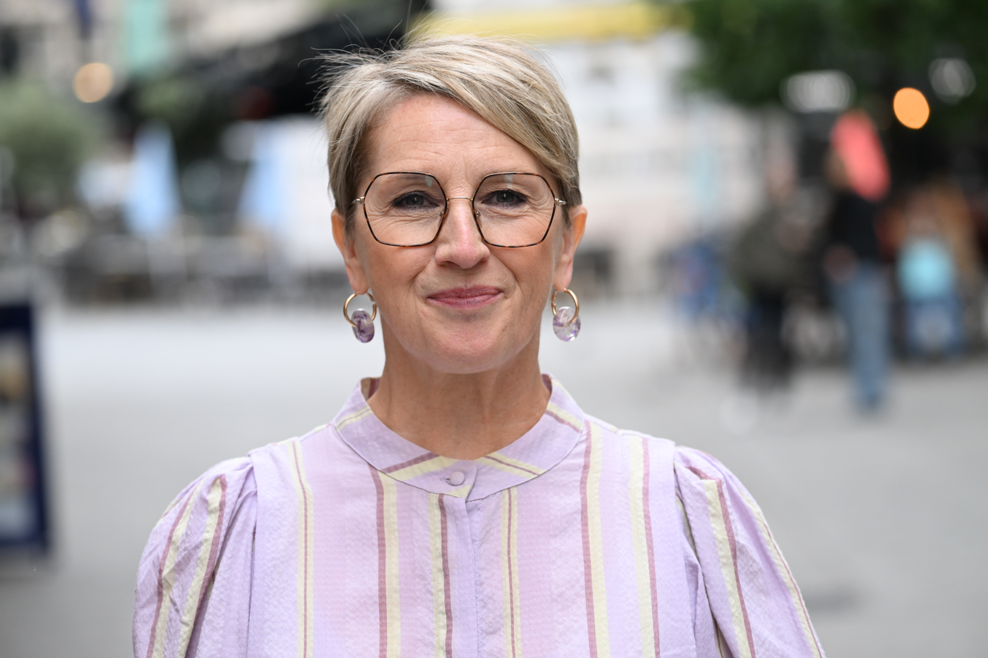 De mooiste foto's van Ann De Winne